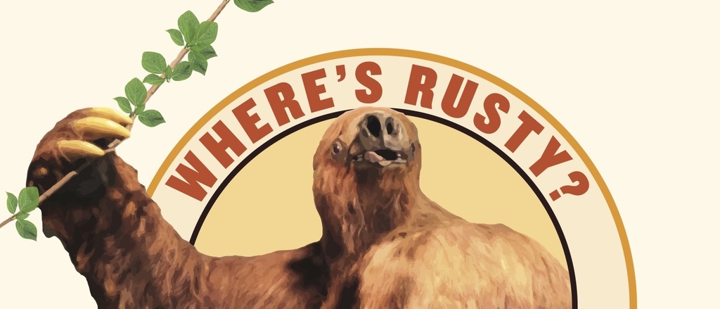 Where's Rusty? | University of Iowa Museum of Natural History - The ...